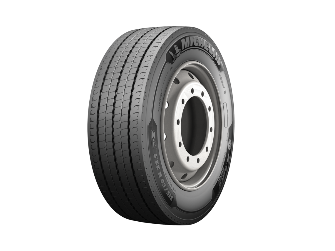 Neumáticos MICHELIN X® LINE ENERGY™ F / Z / D / T (22.5) | Neumáticos ...