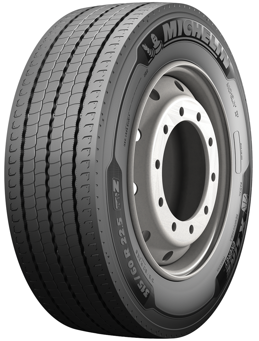 MICHELIN X® LINE™ ENERGY™ F / Z / D / T (22.5)-dekk | MICHELIN kommersielle dekk Norge