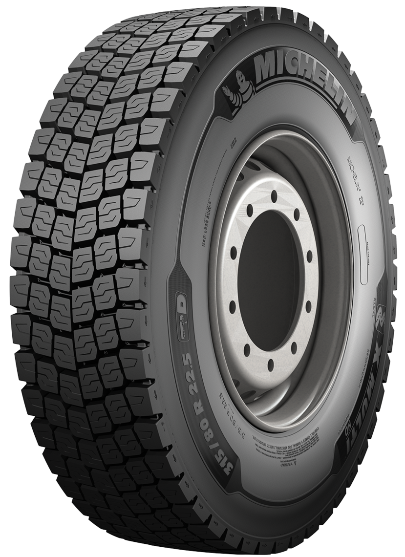 MICHELIN X® MULTI™ HD D / Z-Reifen | MICHELIN Nutzfahrzeugreifen Deutschland