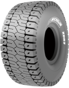 Michelin XDR 3 İş Makinesi Lastiği | MICHELIN Türkiye