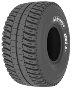 MICHELIN XDR 2S banden | MICHELIN Commerciële banden Nederland