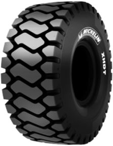MICHELIN XHDT-Reifen | MICHELIN Nutzfahrzeugreifen Switzerland