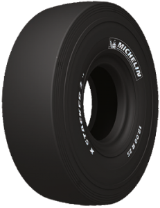 The X STACKER® 2 LC Tire| MICHELIN COMMERCIAL TIRES