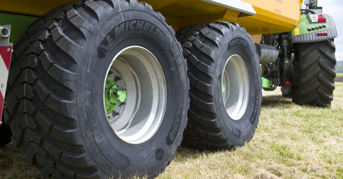 AGRICULTURE TIRES AND SERVICES | Michelin Commercial Tires