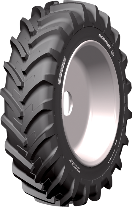 The MICHELIN® AGRIBIB® Tire | MICHELIN COMMERCIAL TIRES