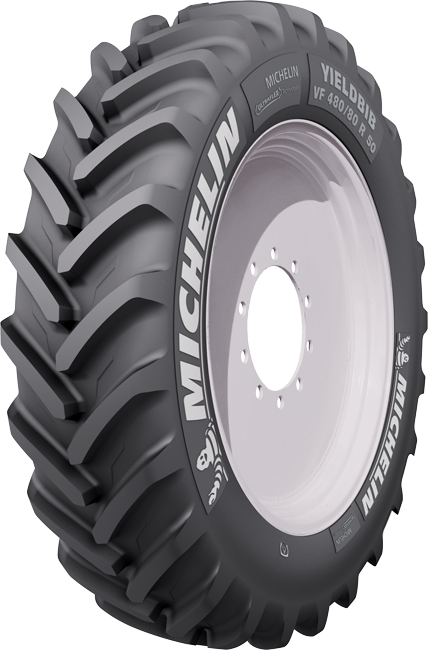 The MICHELIN® YIELDBIB® Tire | MICHELIN COMMERCIAL TIRES