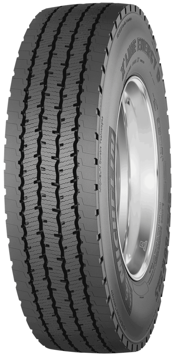 MICHELIN X® LINE ENERGY™ D | MICHELIN TRUCK TIRES