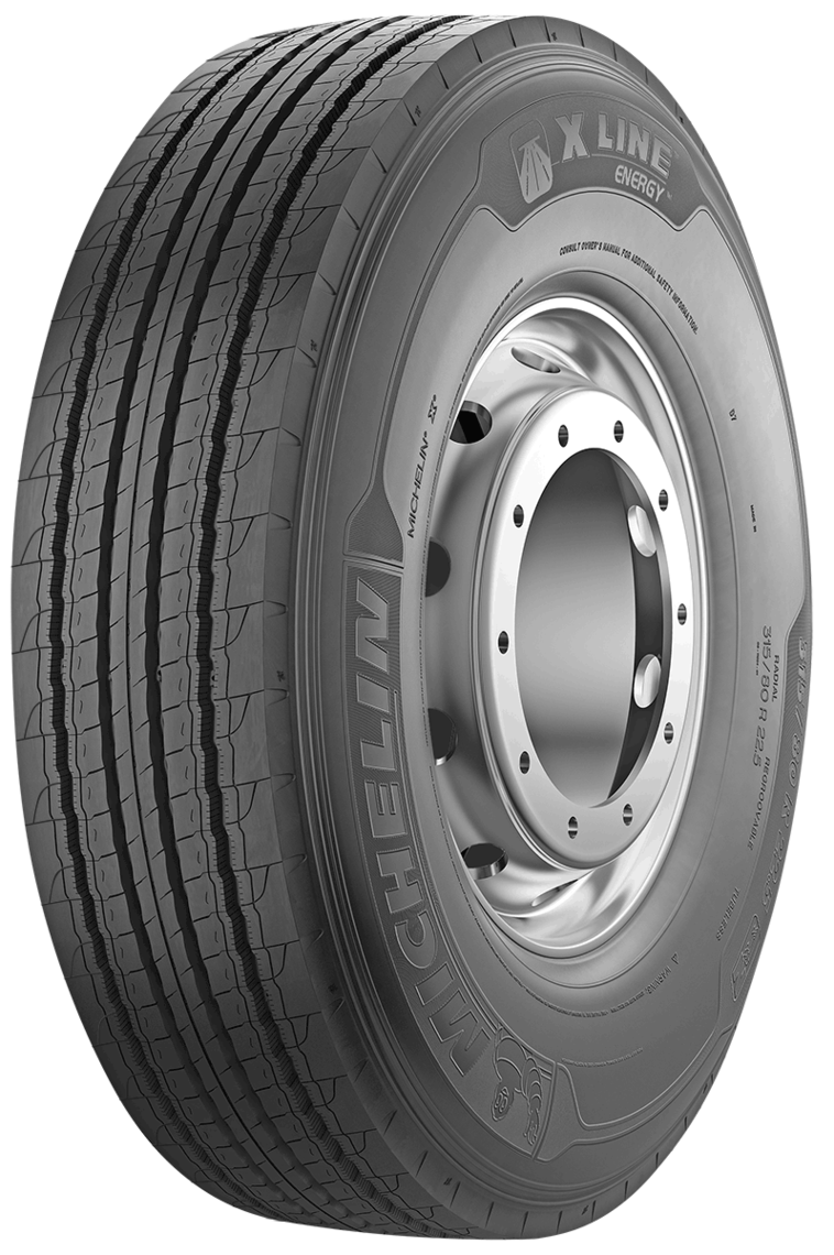MICHELIN® X® LINE ENERGY Z COACH | MICHELIN TRUCK TIRES