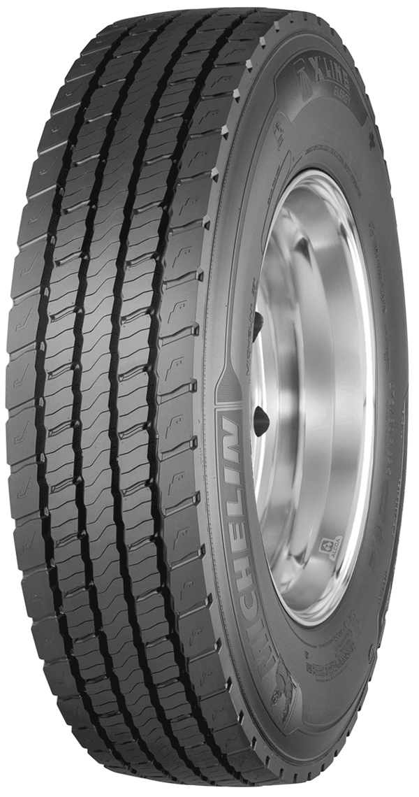 Michelin X® Line Energy D+ | MICHELIN TRUCK TIRES