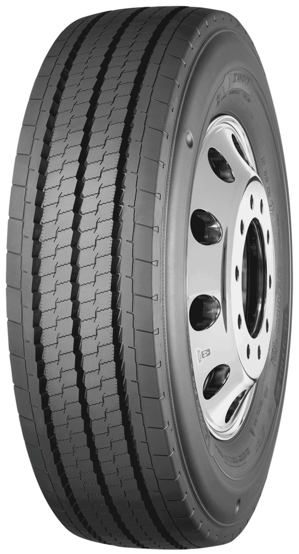 MICHELIN® X® INCITY Z | MICHELIN TRUCK TIRES