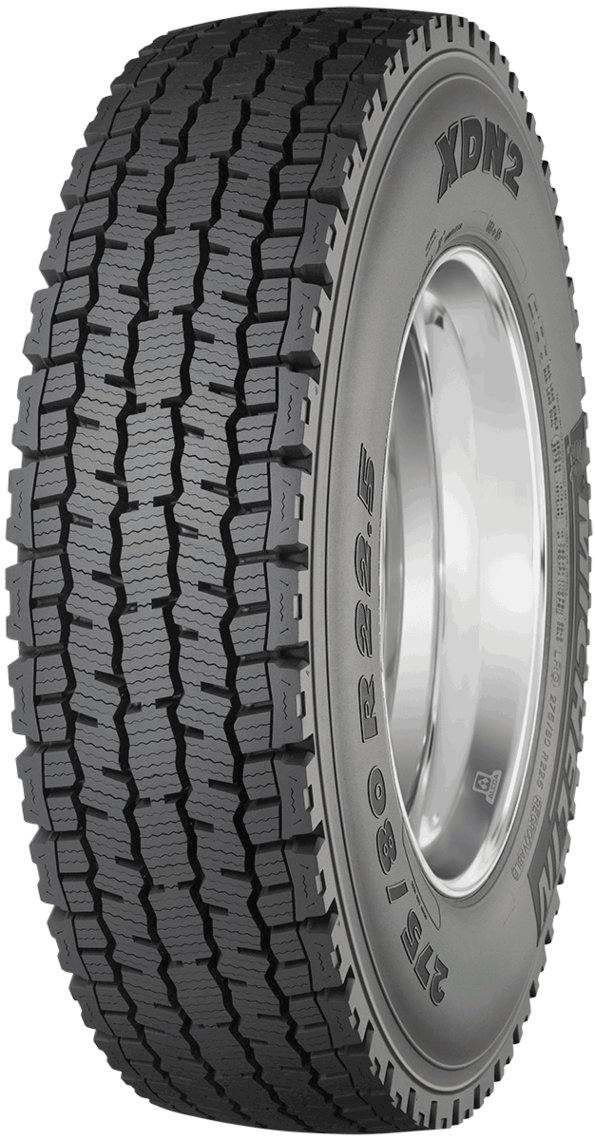 MICHELIN® XDN®2 | MICHELIN TRUCK TIRES