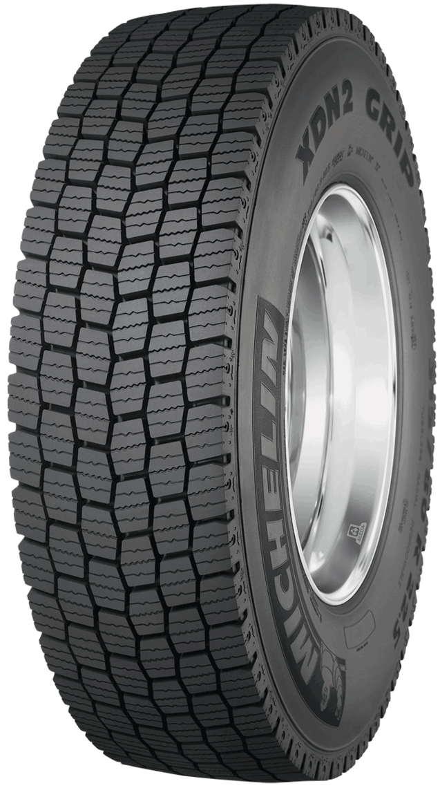 MICHELIN® XDN®2 GRIP | MICHELIN TRUCK TIRES