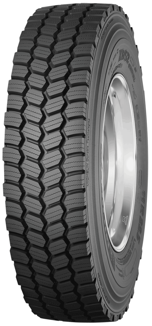 MICHELIN® XDS 2™ Standard Sizes | MICHELIN TRUCK TIRES