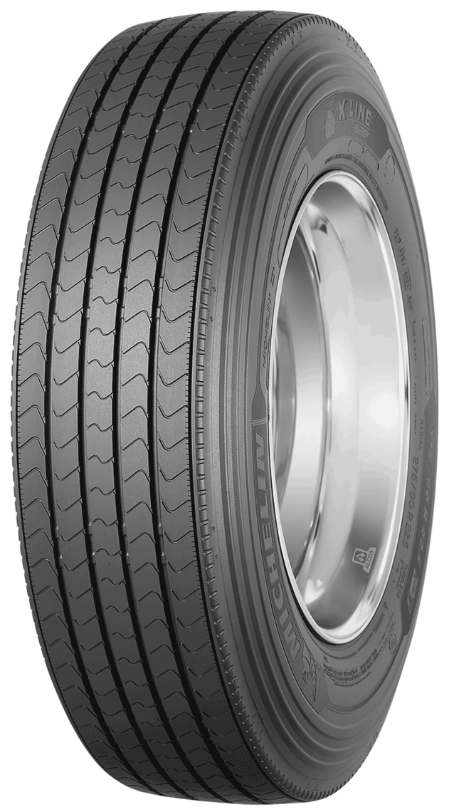 The X® LINE ENERGY T Tire | MICHELIN COMMERCIAL TIRES