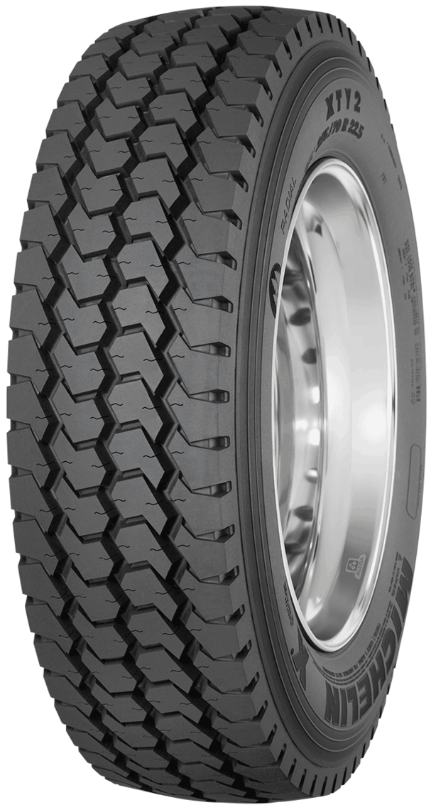 MICHELIN® XTY® 2 | MICHELIN TRUCK TIRES
