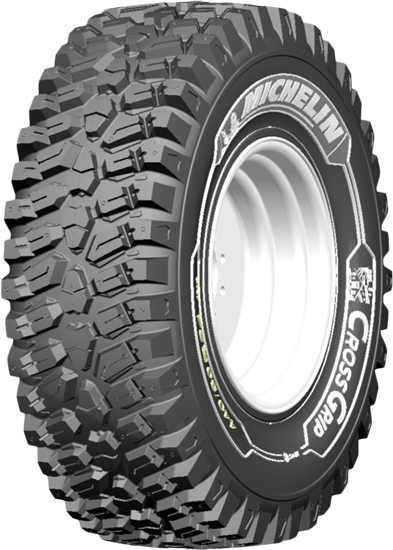 Neumáticos MICHELIN CROSSGRIP® | Neumáticos para profesionales MICHELIN México