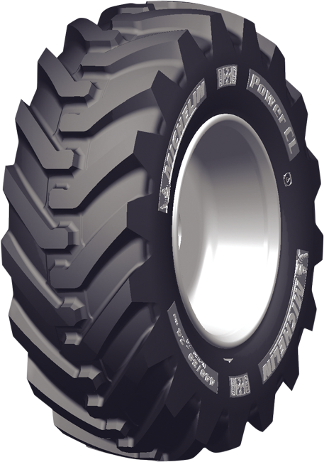 The MICHELIN® POWER CL™ Tire | MICHELIN COMMERCIAL TIRES