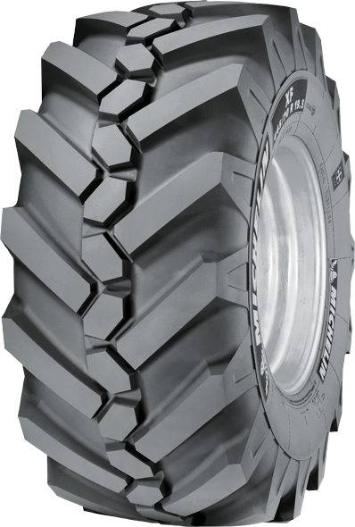 The MICHELIN® XF Tire | MICHELIN COMMERCIAL TIRES