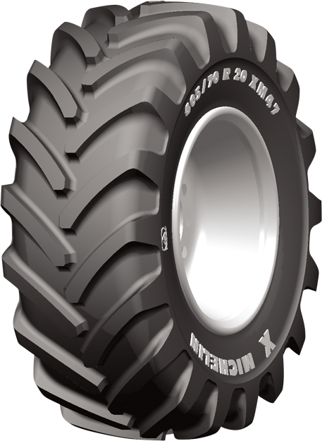 The MICHELIN® XM47 Tire| MICHELIN COMMERCIAL TIRES