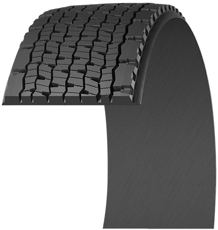 Michelin X ONE LINE GRIP D Pre-Mold | RETREAD / RECAP