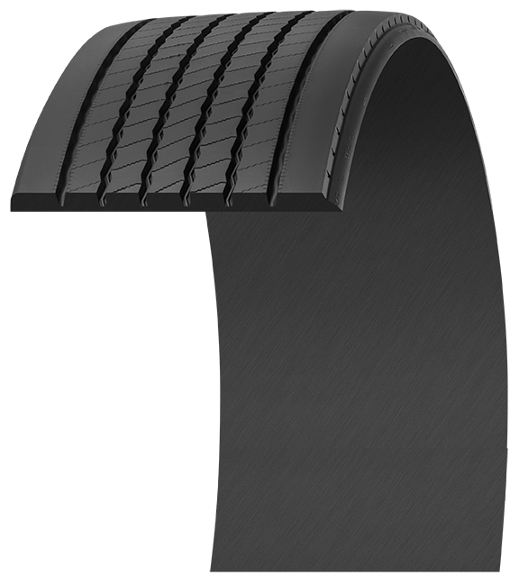 X ONE® MULTI ENERGY T Pre-Mold Retread - BENEFICIOS Y CARACTERÍSTICAS