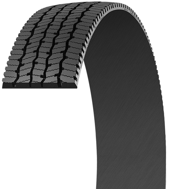 The X® MULTI Energy D Retread | MICHELIN COMMERCIAL TIRES