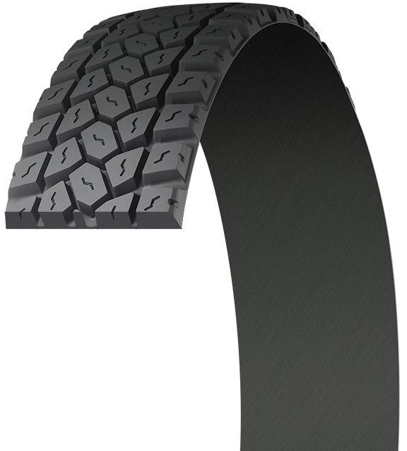 The XDE® MS Pre-Mold Retread | MICHELIN COMMERCIAL TIRES