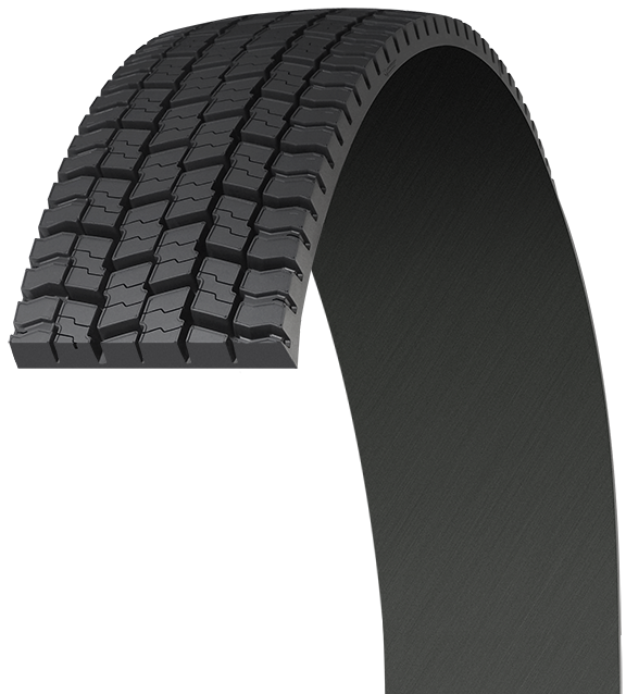 The XDN® Custom Mold Retread | MICHELIN COMMERCIAL TIRES