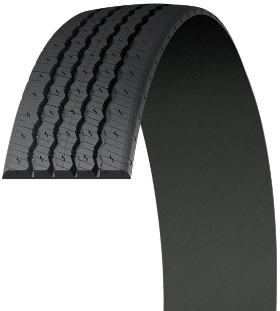 The XZA® Siped Pre-Mold Retread | MICHELIN COMMERCIAL TIRES