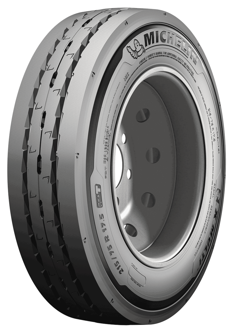 MICHELIN® X® MULTI T2 17.5 | MICHELIN TRUCK TIRES