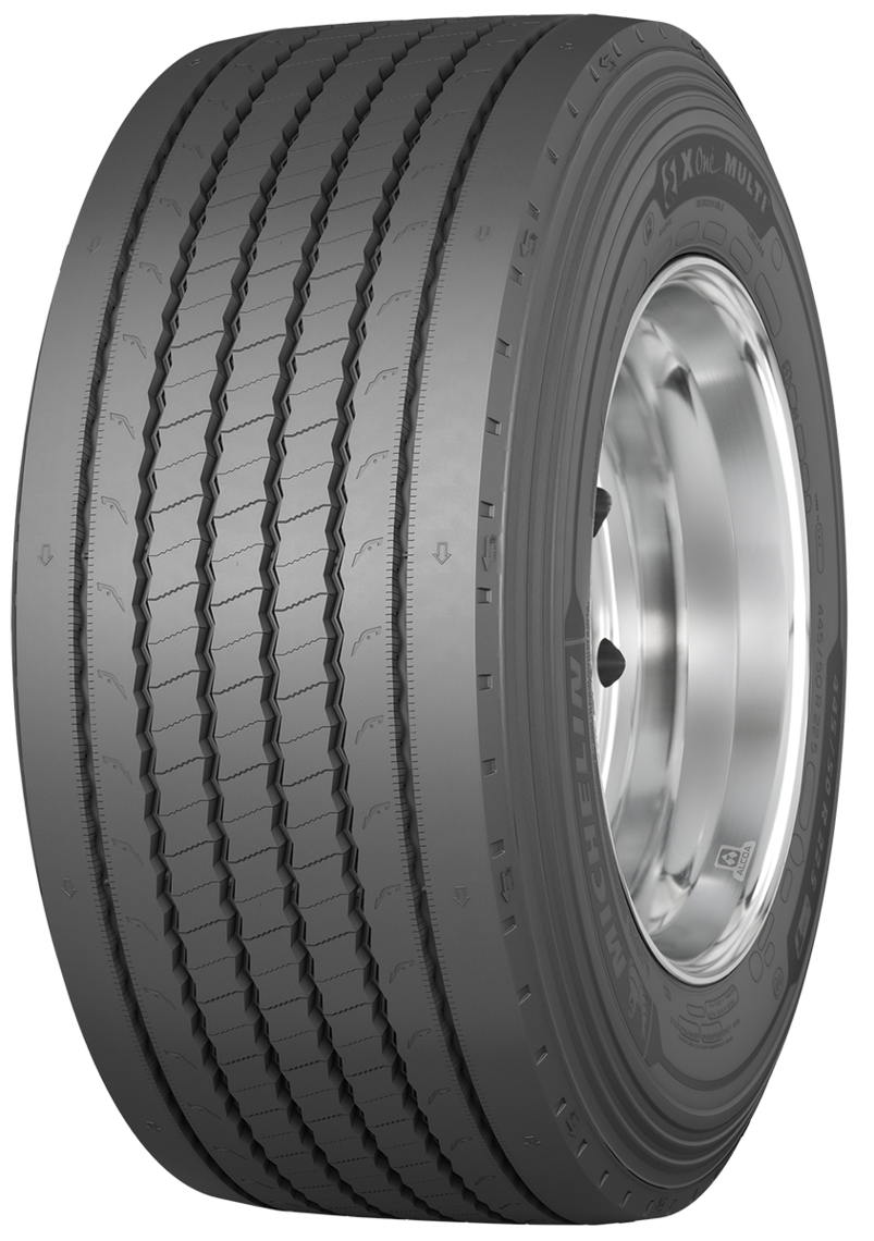MICHELIN® X ONE® MULTI T Tire | MICHELIN TRUCK TIRES