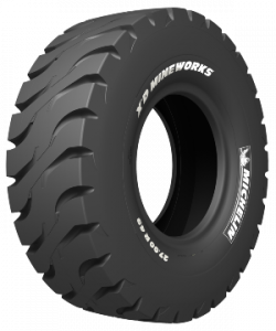 MICHELIN XD Mineworks tyres | MICHELIN Commercial tyres United Kingdom