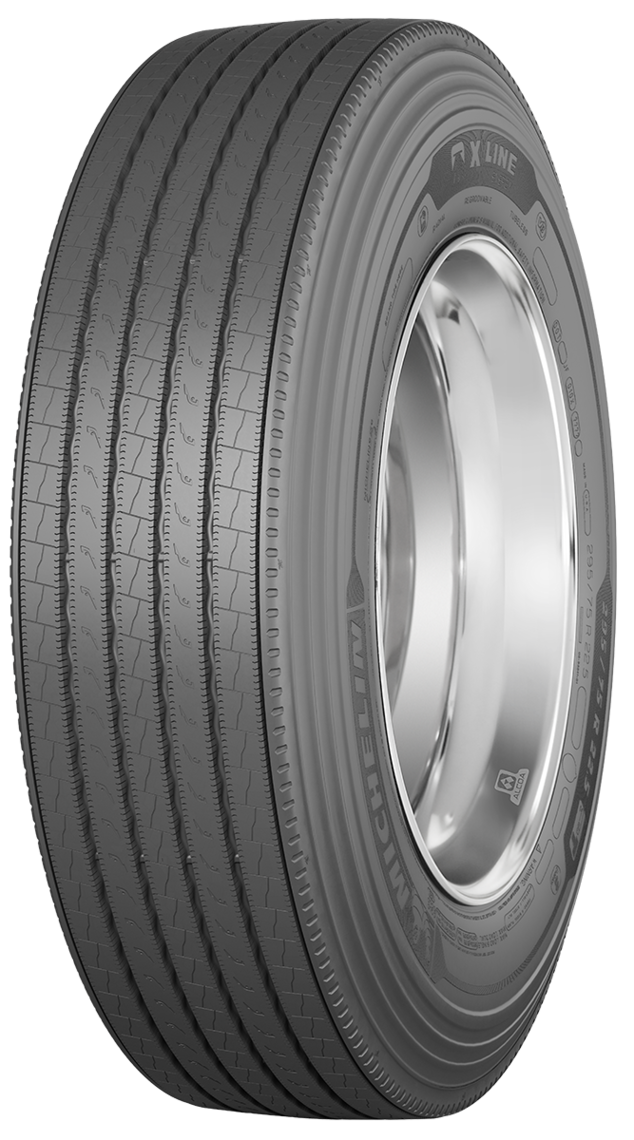 MICHELIN® X ONE® LINE ENERGY T2 | MICHELIN TRUCK TIRES