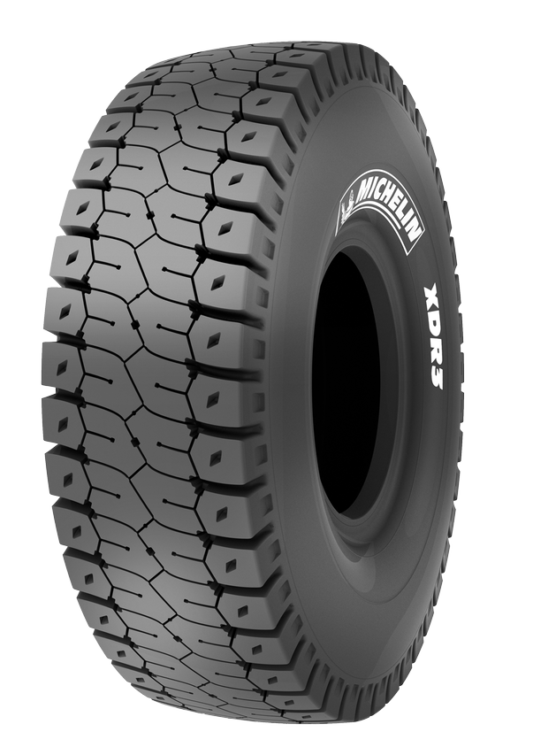 The MICHELIN® XDR® 3 Tire | MICHELIN COMMERCIAL TIRES
