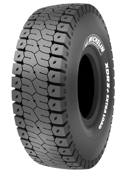 MICHELIN XDR® 3+ EXTRA LOAD-Reifen | MICHELIN Nutzfahrzeugreifen ...