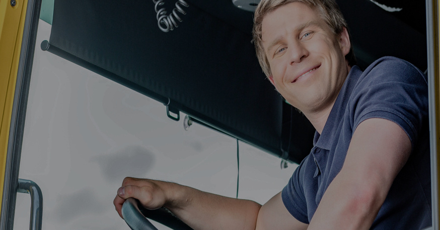 How to take care of your truck drivers?