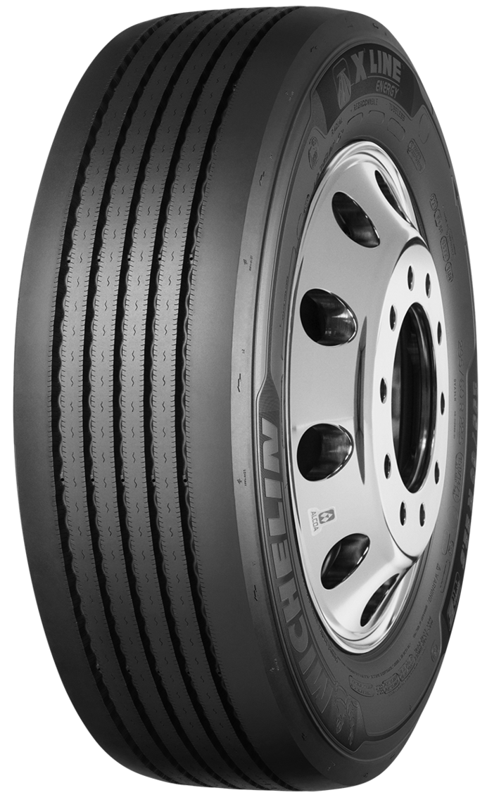 MICHELIN® X® LINE ENERGY Z - 295 | MICHELIN TRUCK TIRES