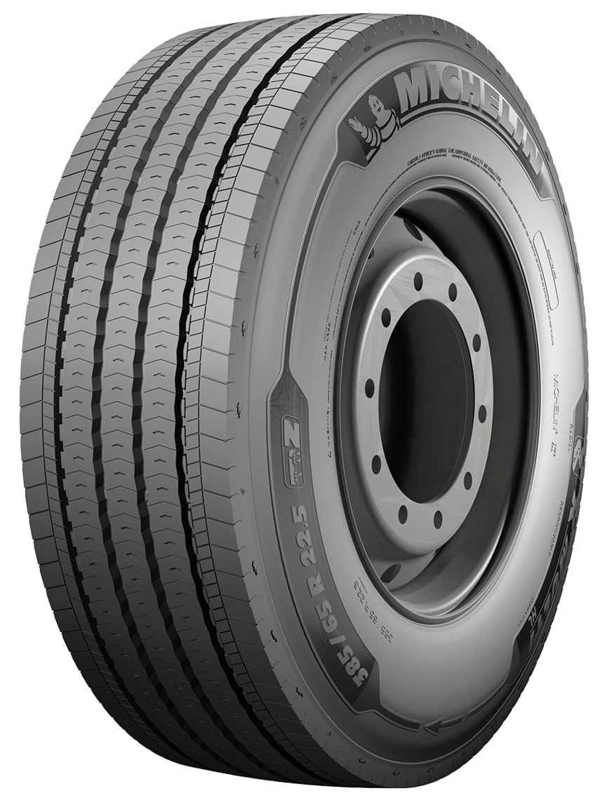 MICHELIN Xᴹᴰ MULTI HL Z | Pneus Poids lourd Michelinᴹᴰ