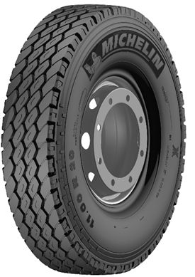 MICHELIN XZY 3 tyres | MICHELIN Commercial tyres India