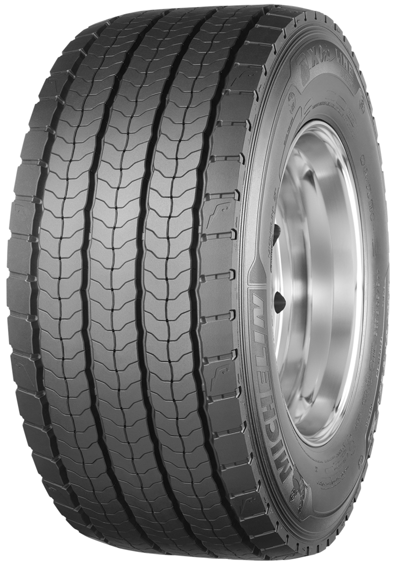 MICHELIN® X ONE® LINE ENERGY D2 | MICHELIN TRUCK TIRES