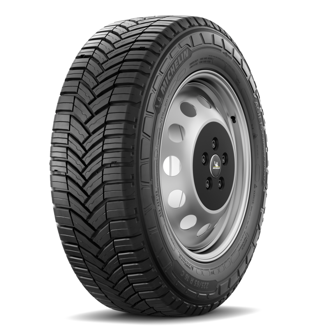 Michelin Agilis Crossclimate Test
