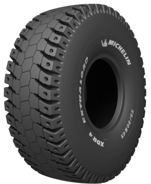 Pneu MICHELIN XDR®4 Extra Load | Pneus de Mineração MICHELIN Brasil