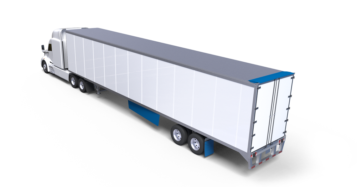 Energy Guard Aerodynamic Kits | MICHELIN® COMMERCIAL TIRES