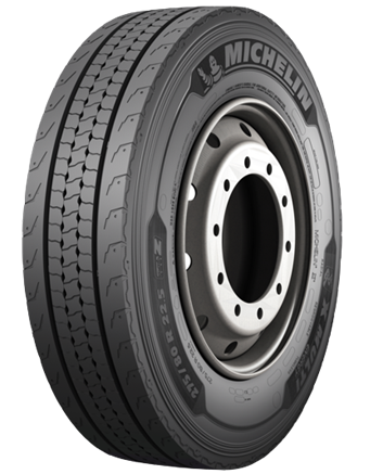 Michelin X MULTI ENERGY™ Z ยางประหยัดน้ำมันสำหรับรถบรรทุก