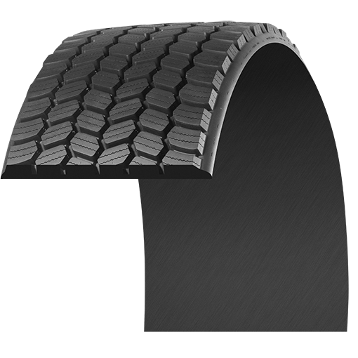 Michelin X One XDS2 Pre-Mold Retread | RETREADS / RECAP
