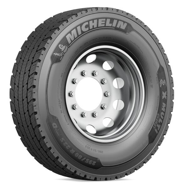 Pneus MICHELIN X® MULTI™ ENERGY™ Z / D | Pneus comerciais MICHELIN Brasil
