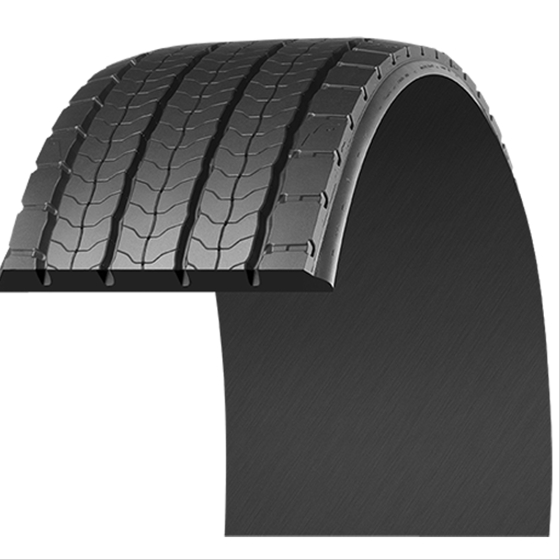Michelin X ONE LINE ENERGY™ D2 Pre-Mold | RETREAD / RECAP