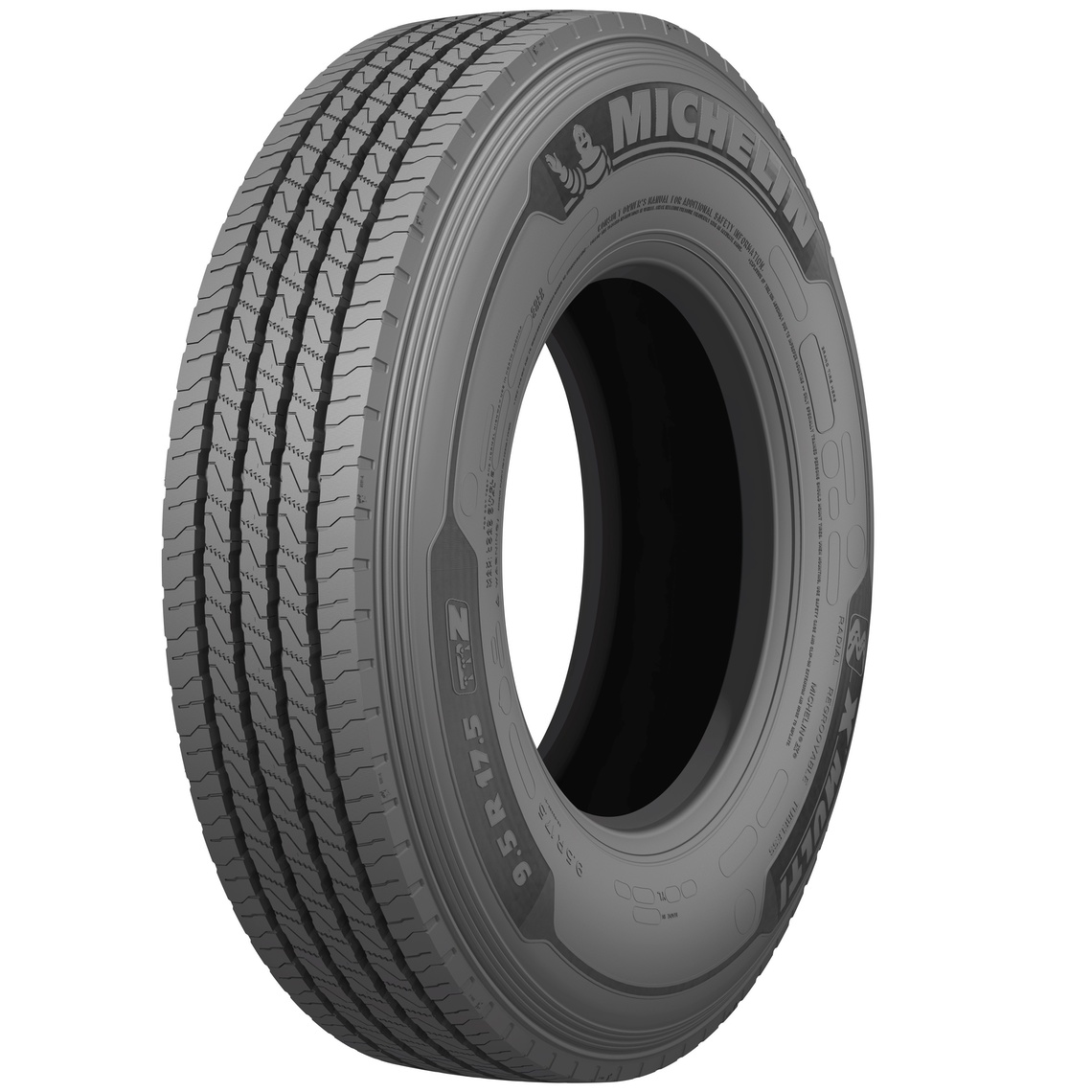 MICHELIN X MULTI Z / Z+ / D (17.5-19.5) | MICHELIN Tyres AU