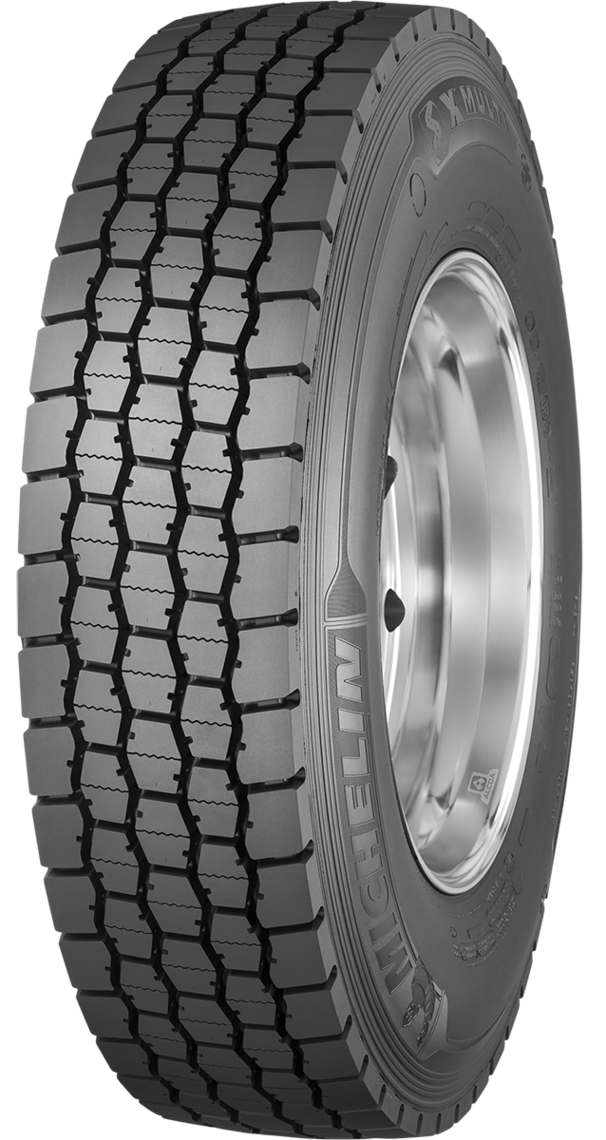 Michelin X® MULTI D + | MICHELIN TRUCK TIRES