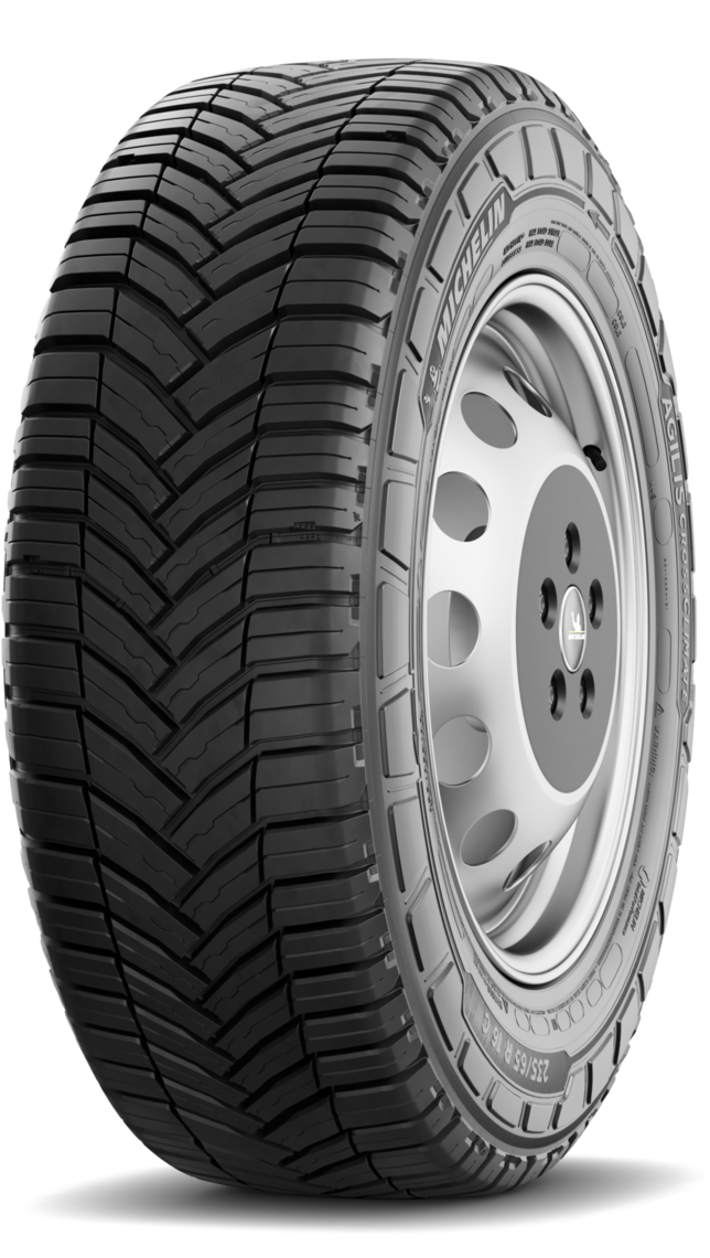 Running tires in a direction opposite to the indicated direction of ...